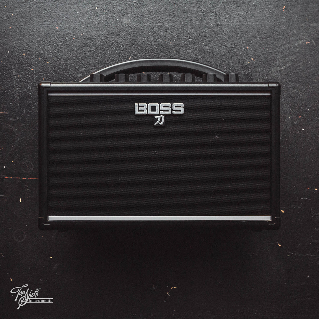 Boss Katana Mini Guitar Amp Combo – Topshelf Instruments
