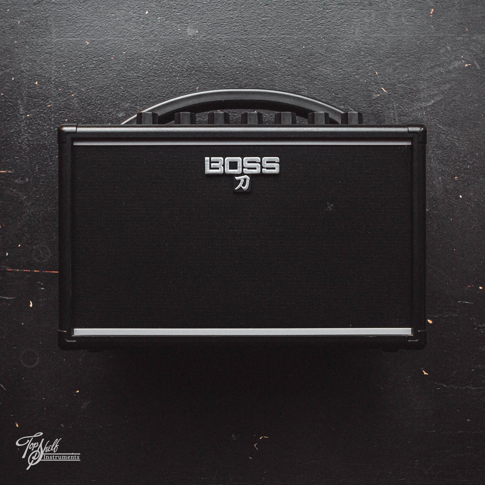 Boss Katana Mini Guitar Amp Combo – Topshelf Instruments