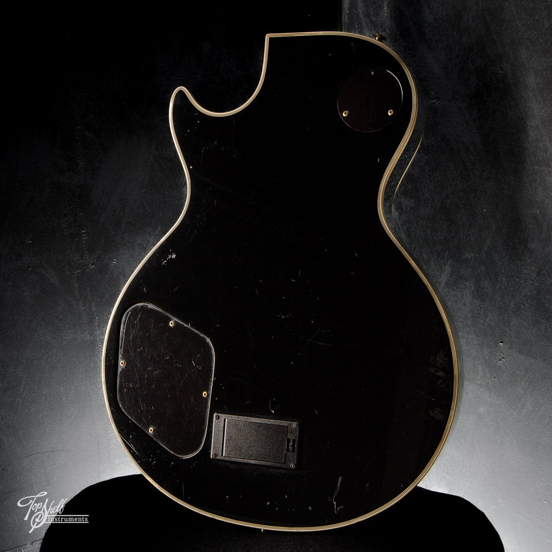 Burny RLC-105S 'Pata' Model Black 1995 – Topshelf Instruments