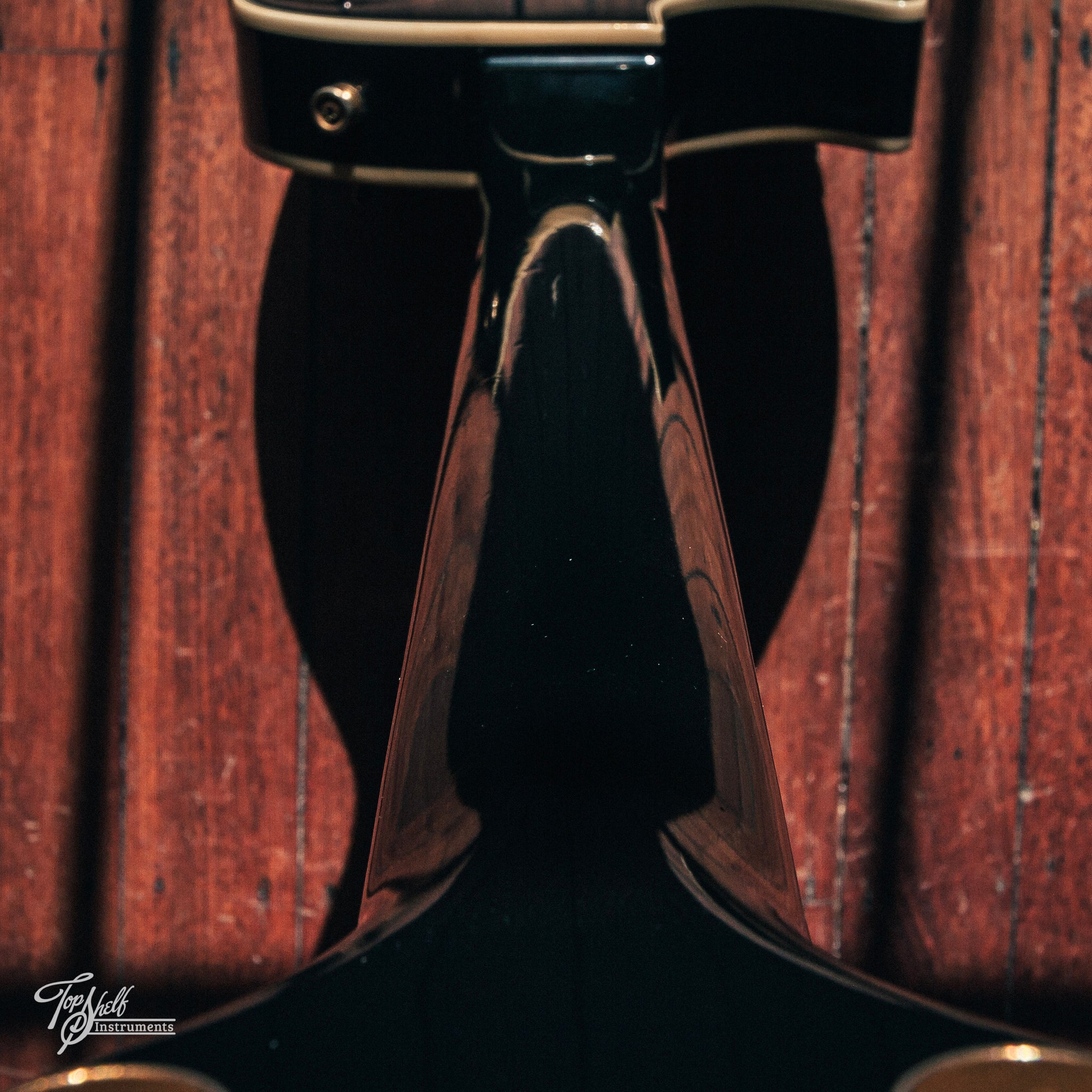 Burny RLC-105S 'Pata' Model Black 1995 – Topshelf Instruments