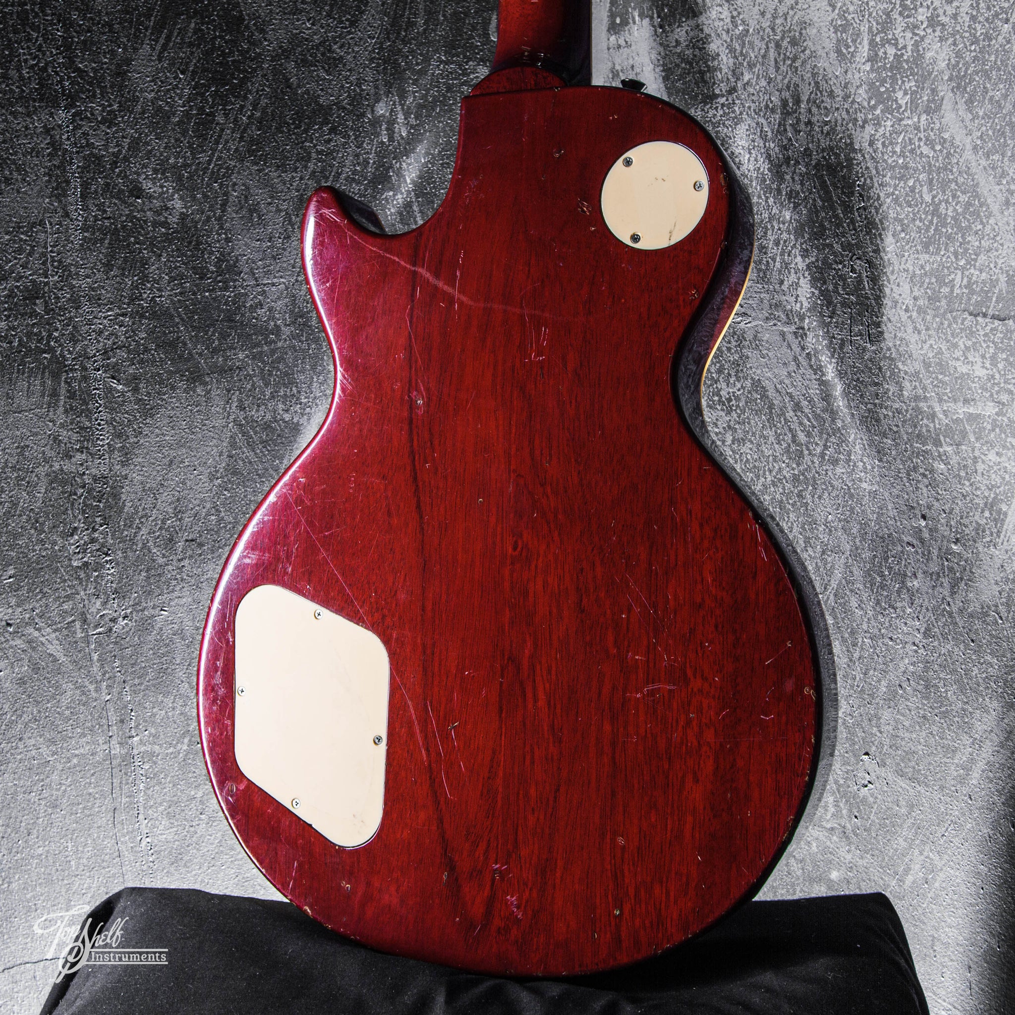 Burny Super Grade RLG-60 '59 Model Cherry Sunburst 1990 – Topshelf ...