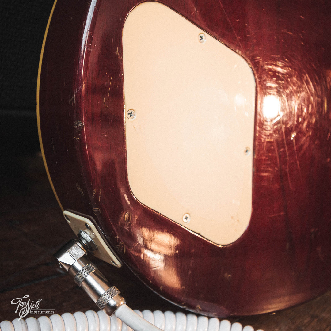 Burny Super Grade RLG-60 '59 Model Cherry Sunburst 1990 – Topshelf ...