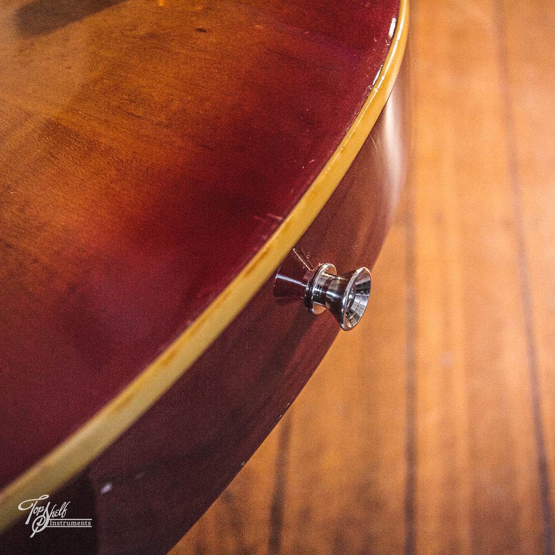 Burny Super Grade RLG-60 '59 Model Cherry Sunburst 1990 – Topshelf ...