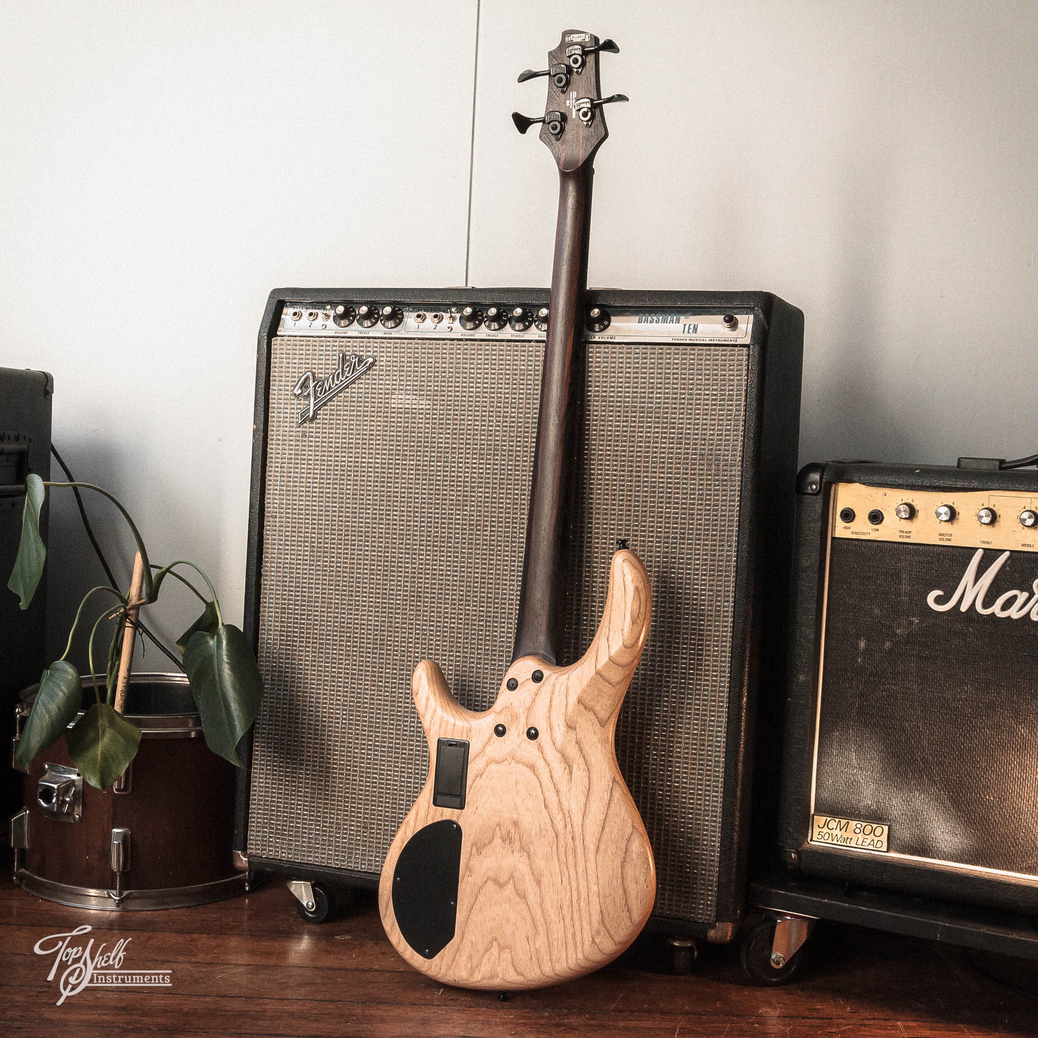 Cort B4 Element Bass Natural 2015 – Topshelf Instruments