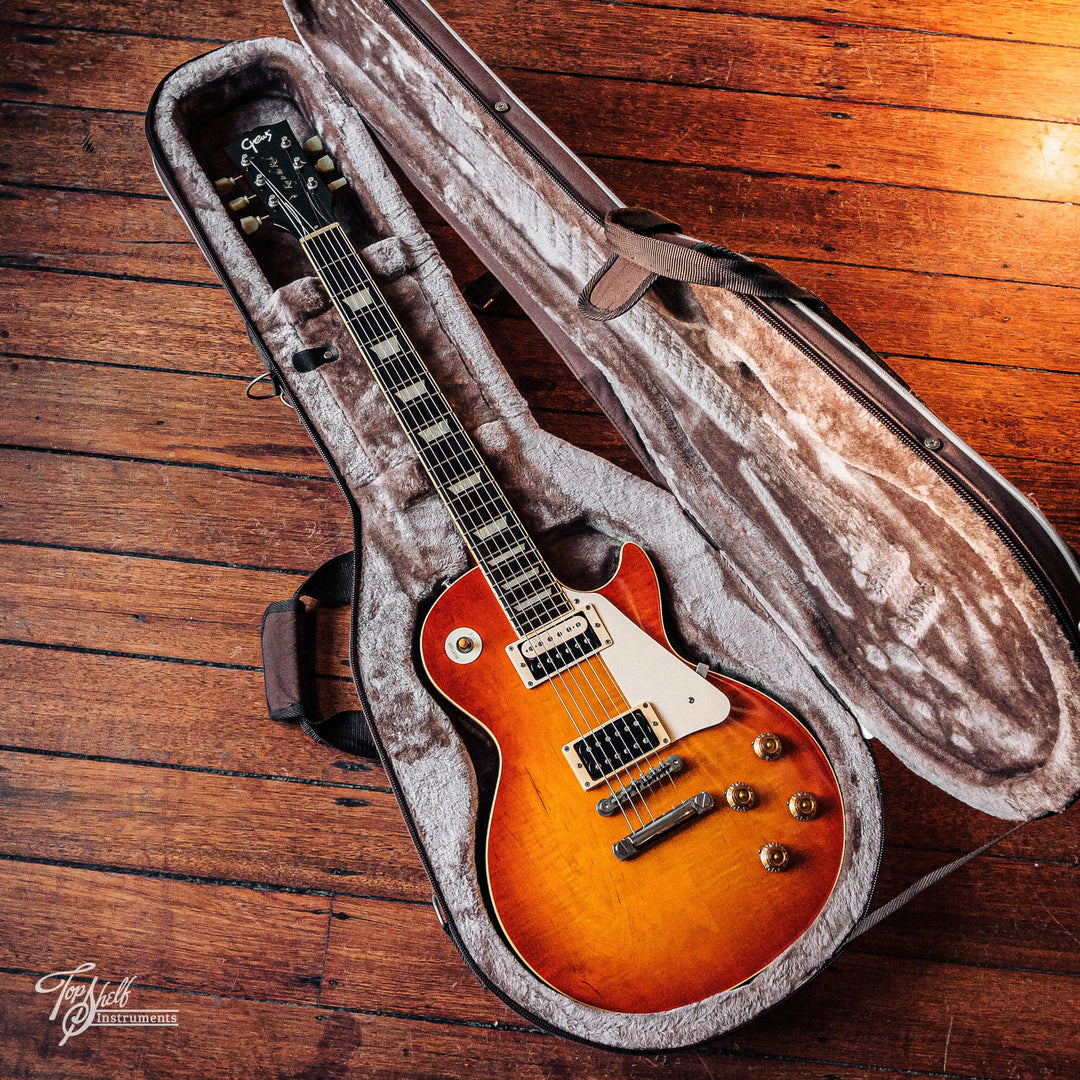 Crews Maniac Sound KTR '1959 The Truth' Antique JB-Burst 2015 ...