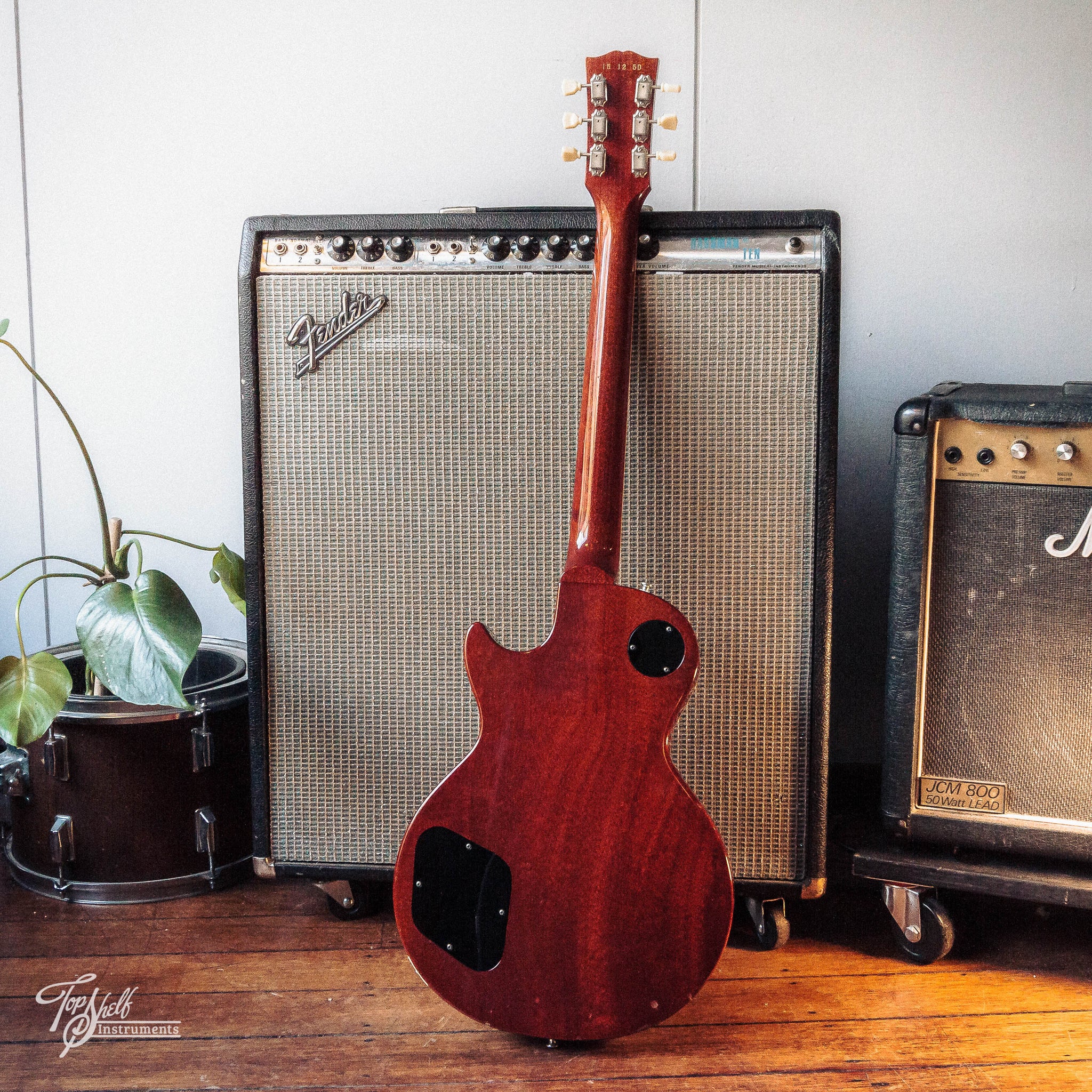 Crews Maniac Sound KTR '1959 The Truth' Antique JB-Burst 2015 ...