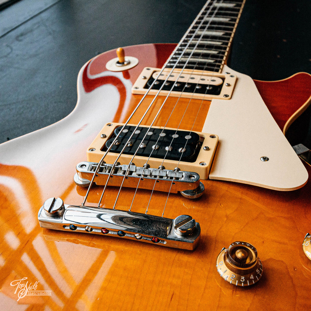 Crews Maniac Sound KTR '1959 The Truth' Antique JB-Burst 2015 ...
