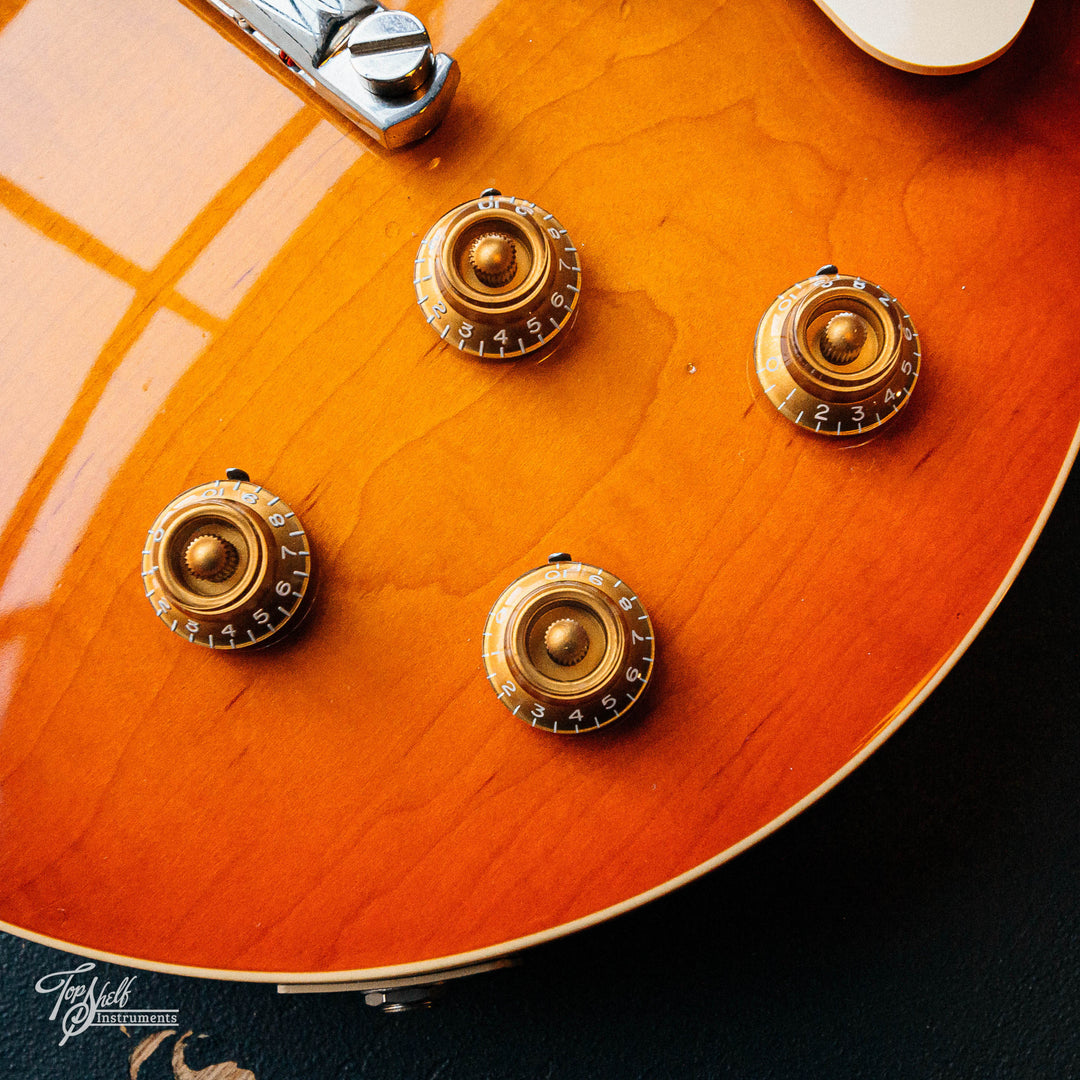Crews Maniac Sound KTR '1959 The Truth' Antique JB-Burst 2015 ...