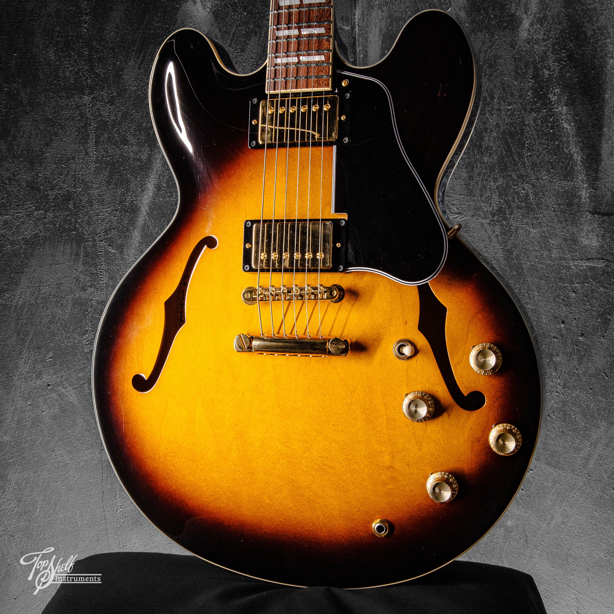 Crews Maniac Sound Reunion WCR Sunburst 2022 – Topshelf Instruments