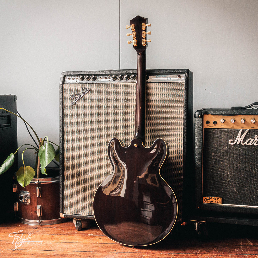 Crews Maniac Sound Reunion WCR Sunburst 2022 – Topshelf Instruments