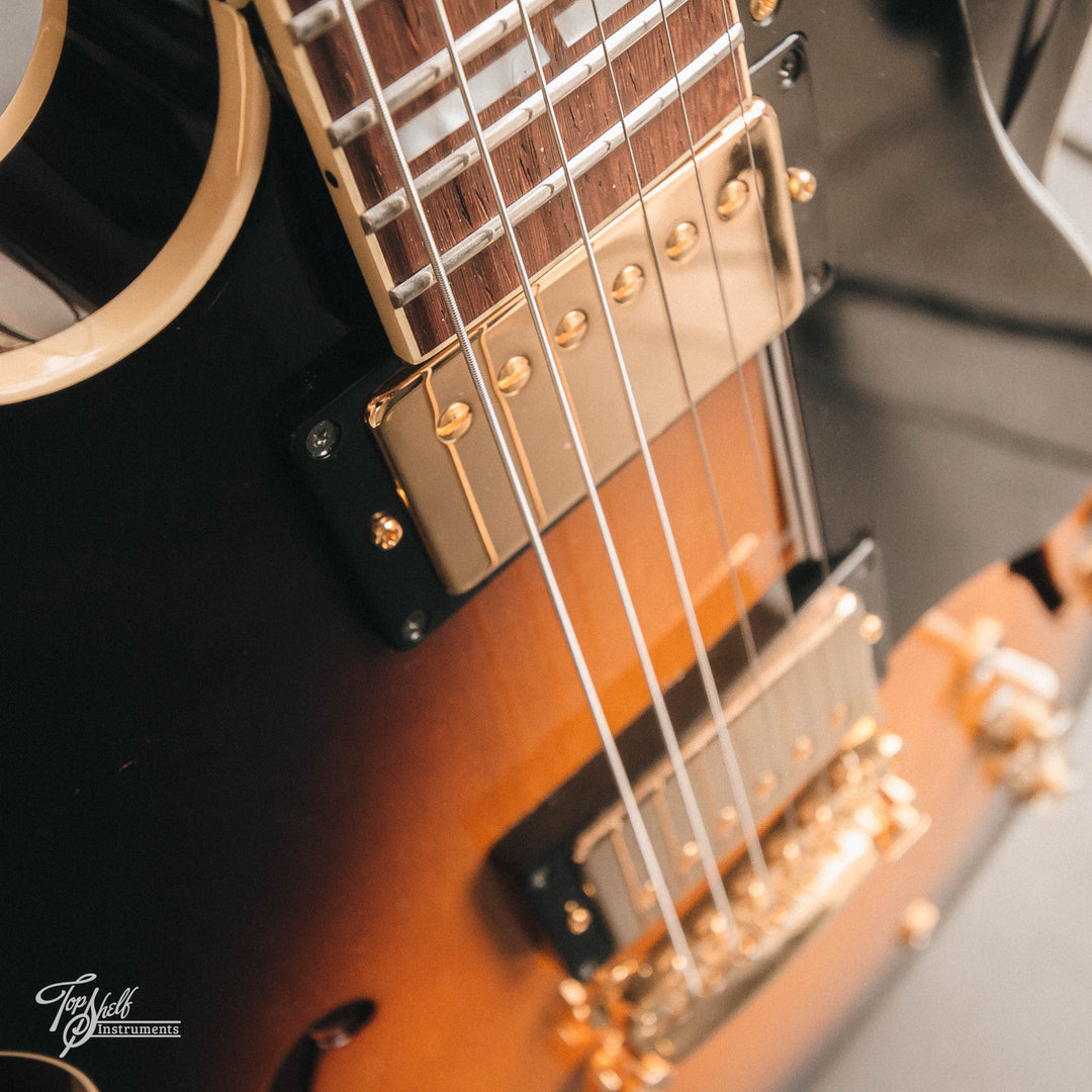 Crews Maniac Sound Reunion WCR Sunburst 2022 – Topshelf Instruments