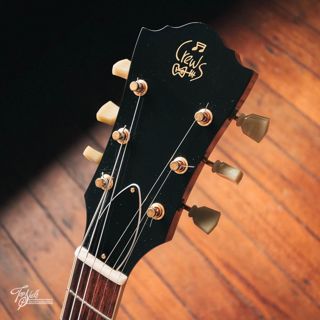 Crews Maniac Sound Reunion WCR Sunburst 2022 – Topshelf Instruments