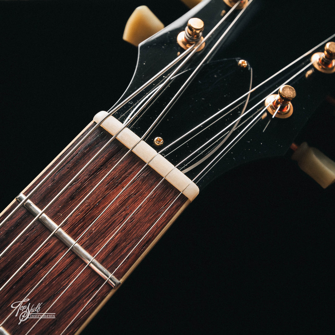 Crews Maniac Sound Reunion WCR Sunburst 2022 – Topshelf Instruments