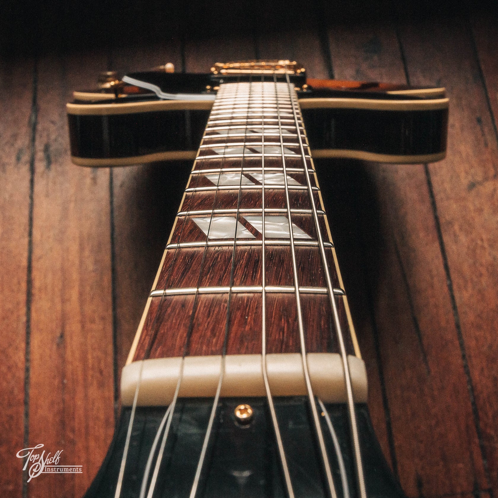 Crews Maniac Sound Reunion WCR Sunburst 2022 – Topshelf Instruments