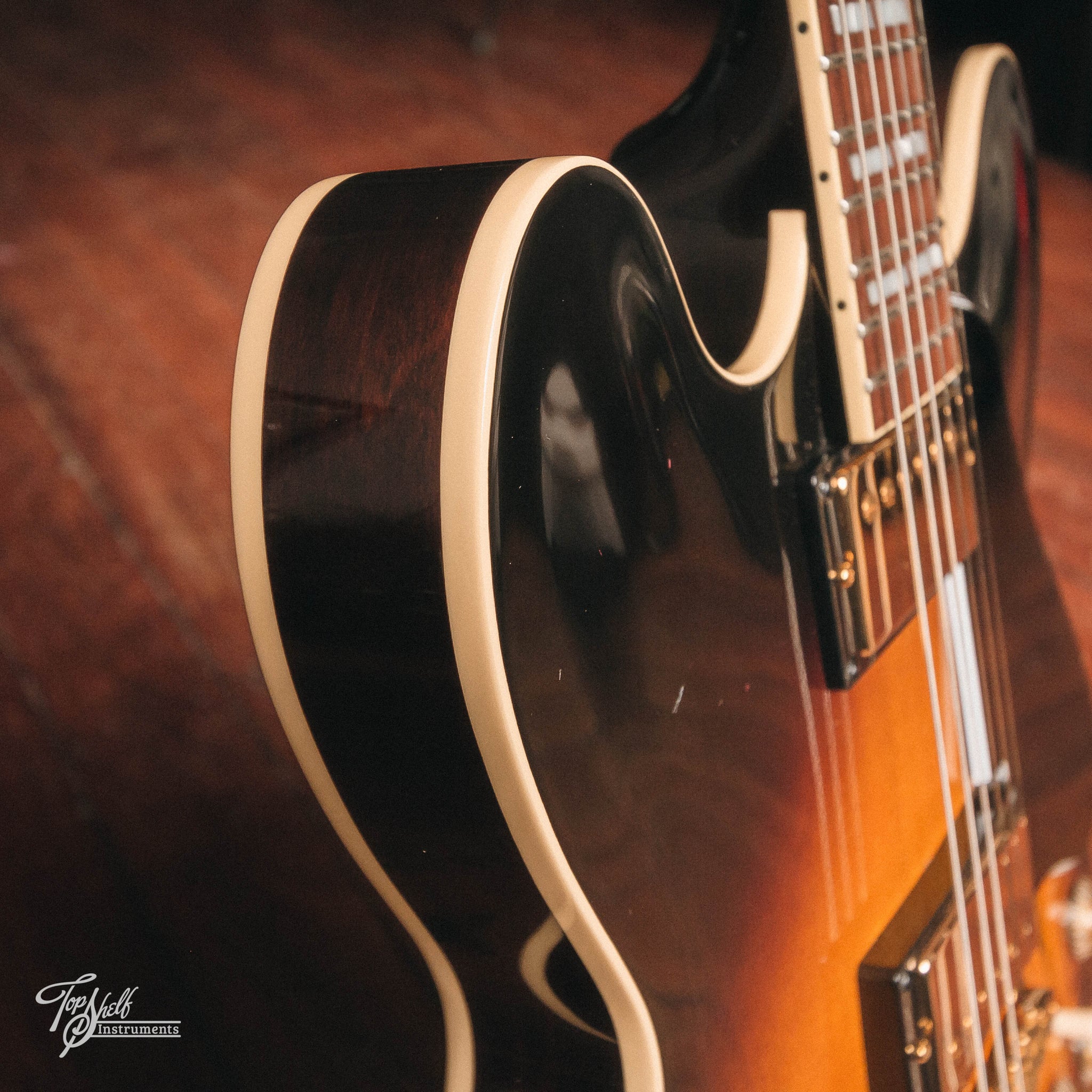 Crews Maniac Sound Reunion WCR Sunburst 2022 – Topshelf Instruments