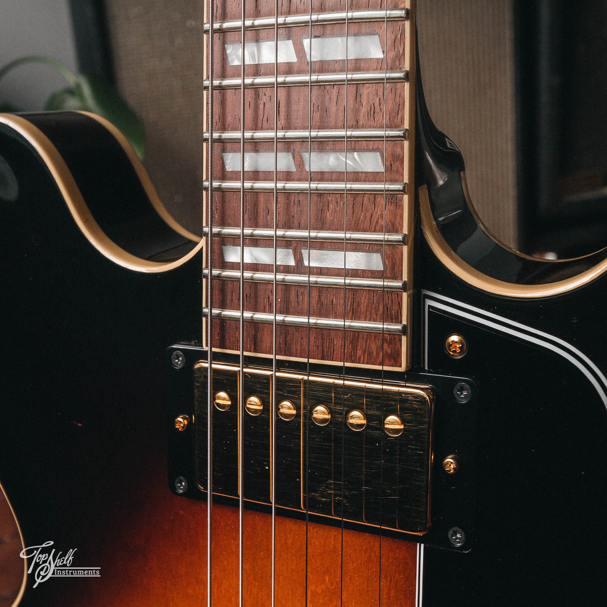 Crews Maniac Sound Reunion WCR Sunburst 2022 – Topshelf Instruments