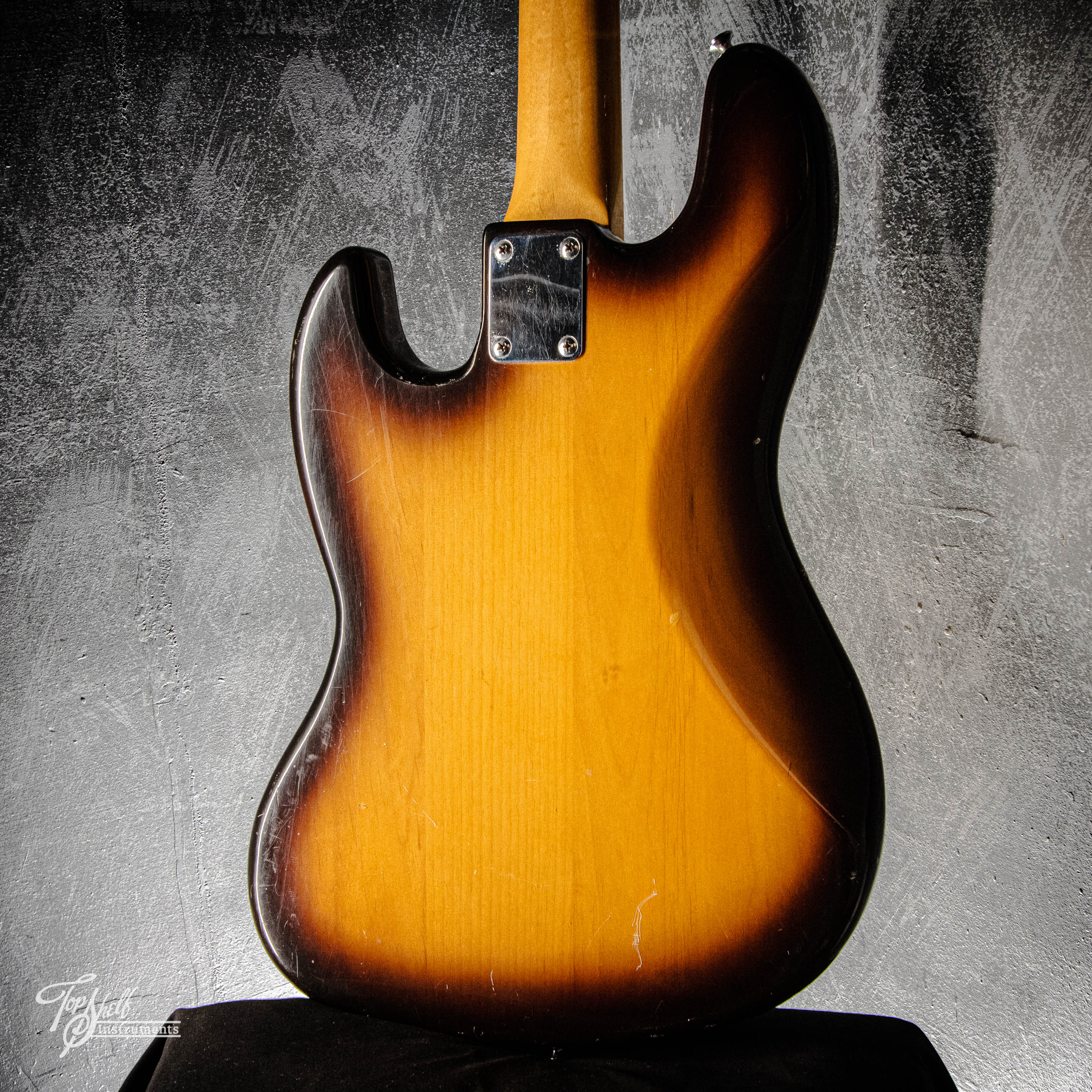 Daion YJB-600 Yellow Sunburst 1979 – Topshelf Instruments