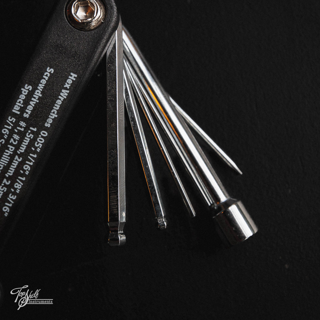 Dunlop Multi Tool – Topshelf Instruments
