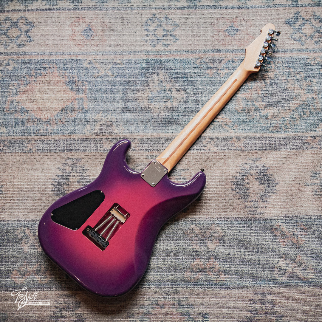 ESP S-500 Purple Burst 1993 – Topshelf Instruments