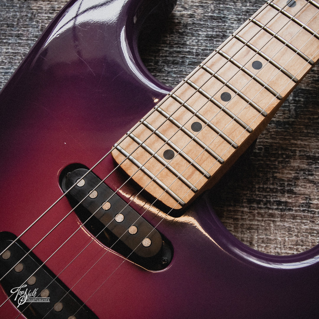 ESP S-500 Purple Burst 1993 – Topshelf Instruments