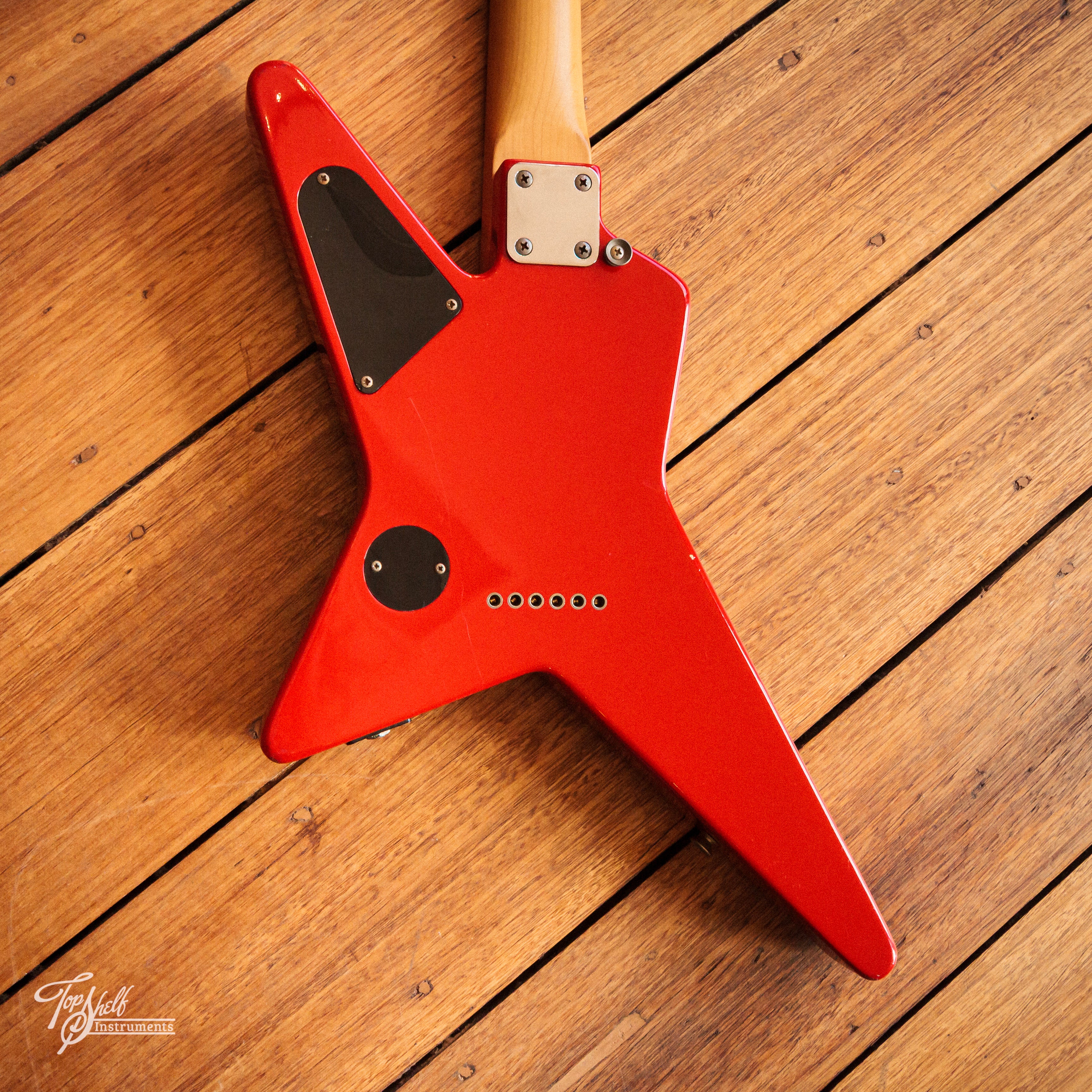 Edwards E-RS-32M Mini Random Star Red 2000 – Topshelf Instruments
