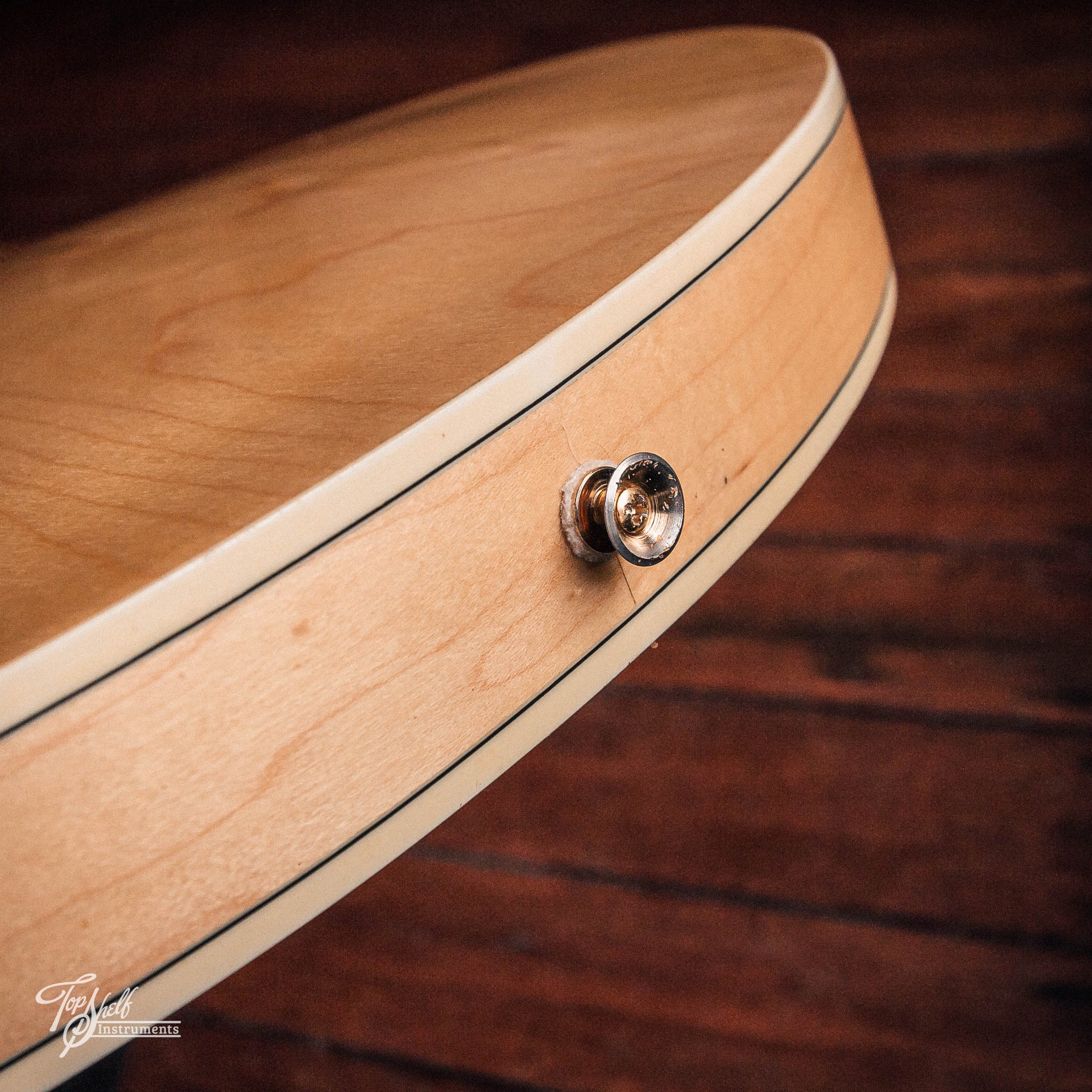 Epiphone Sheraton II Natural 1991 – Topshelf Instruments