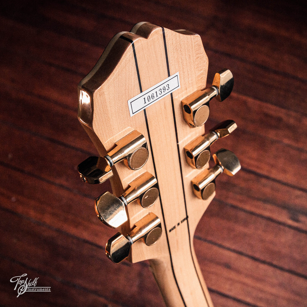 Epiphone Sheraton II Natural 1991 – Topshelf Instruments