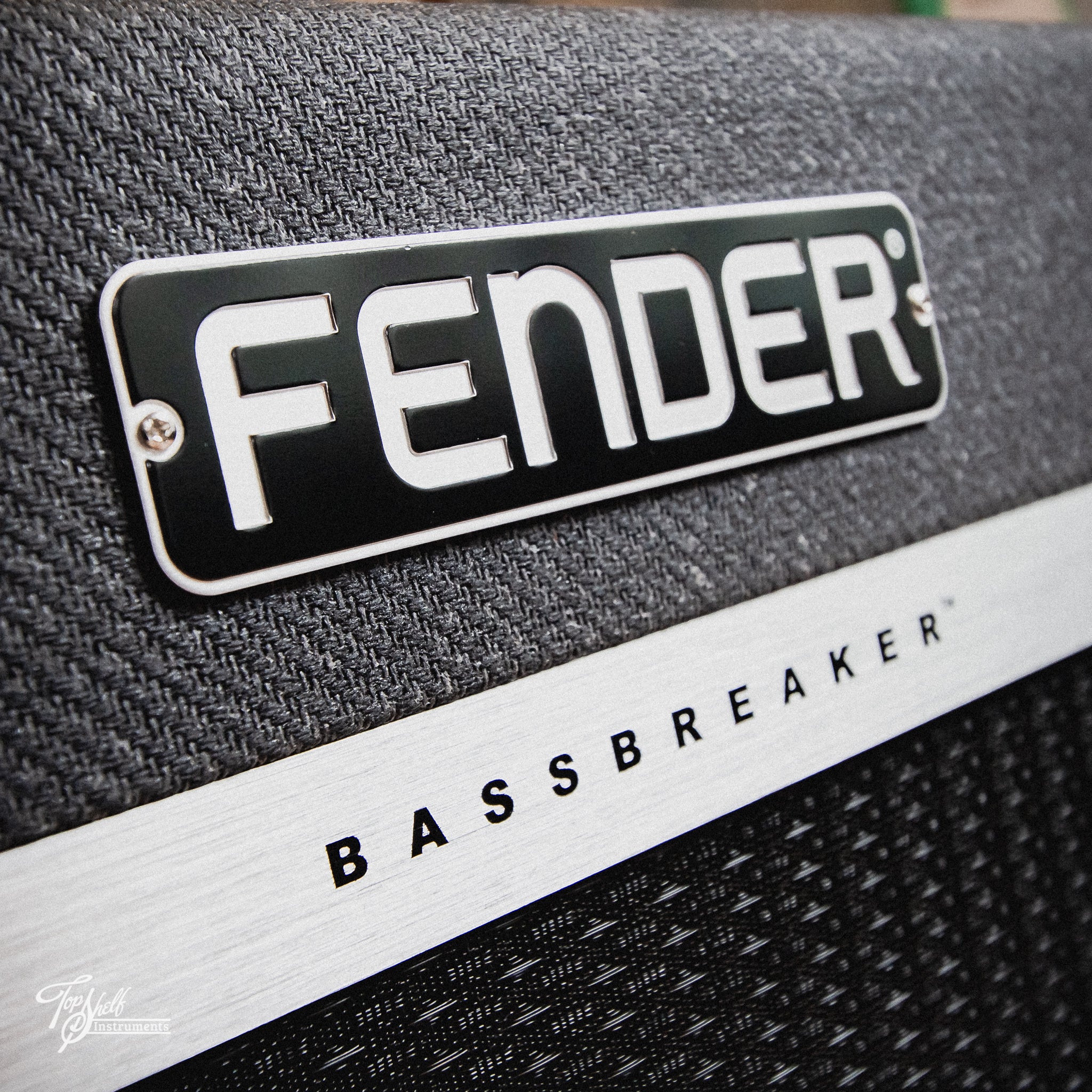 Fender Bassbreaker 45 2x12" Guitar Combo Amp – Topshelf Instruments