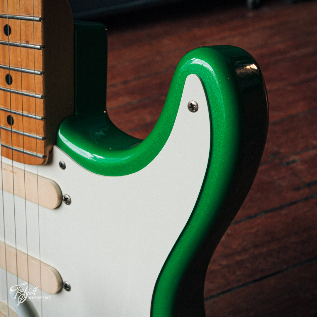 Fender Eric Clapton Stratocaster 7Up Green c1988 – Topshelf Instruments