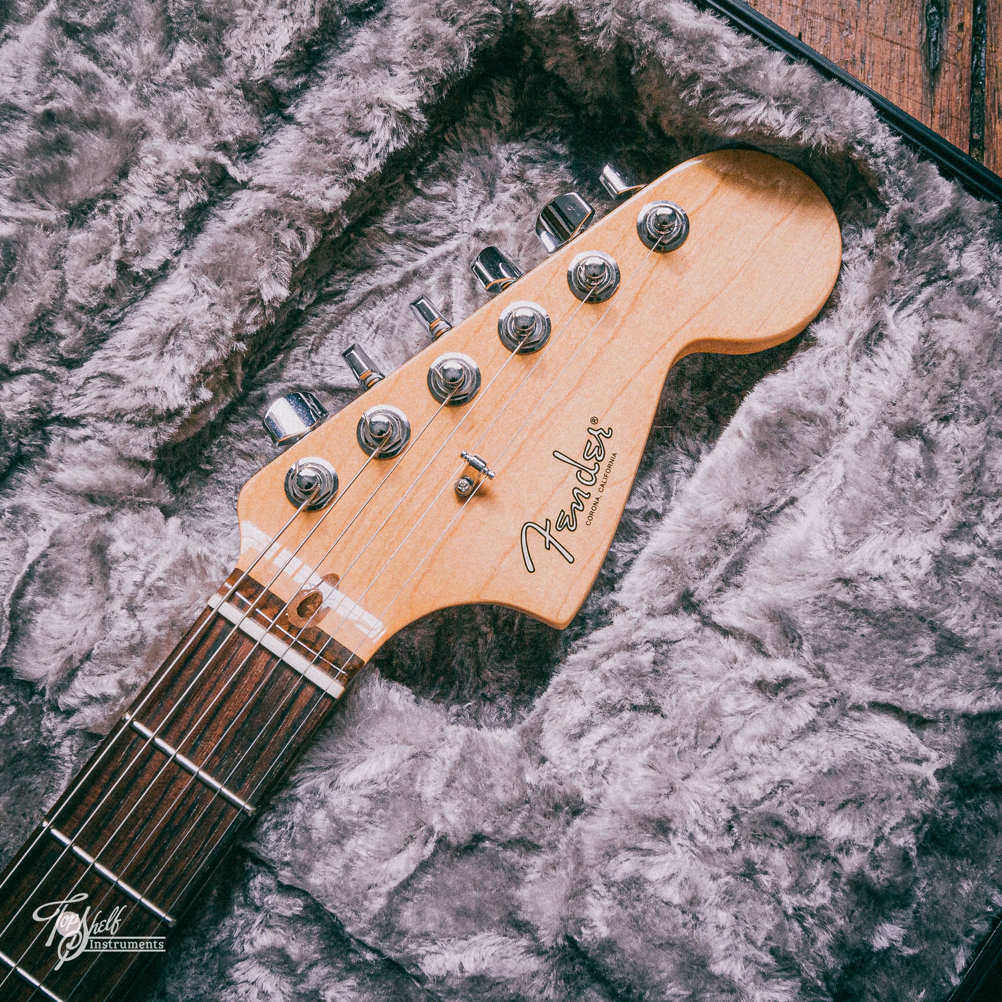 Fender Parallel Universe Jaguar Stratocaster Candy Apple Red 2018 ...