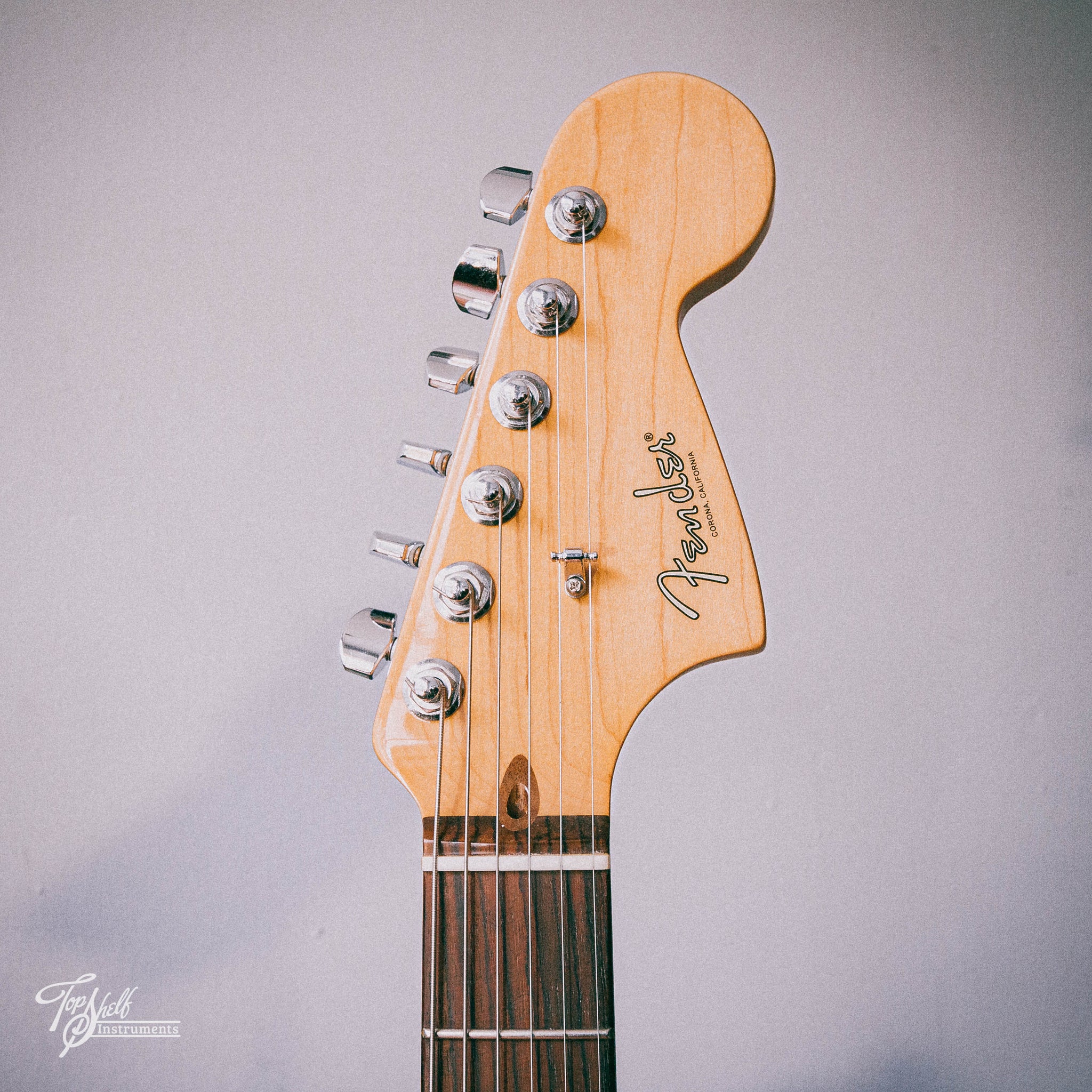 Fender Parallel Universe Jaguar Stratocaster Candy Apple Red 2018 ...