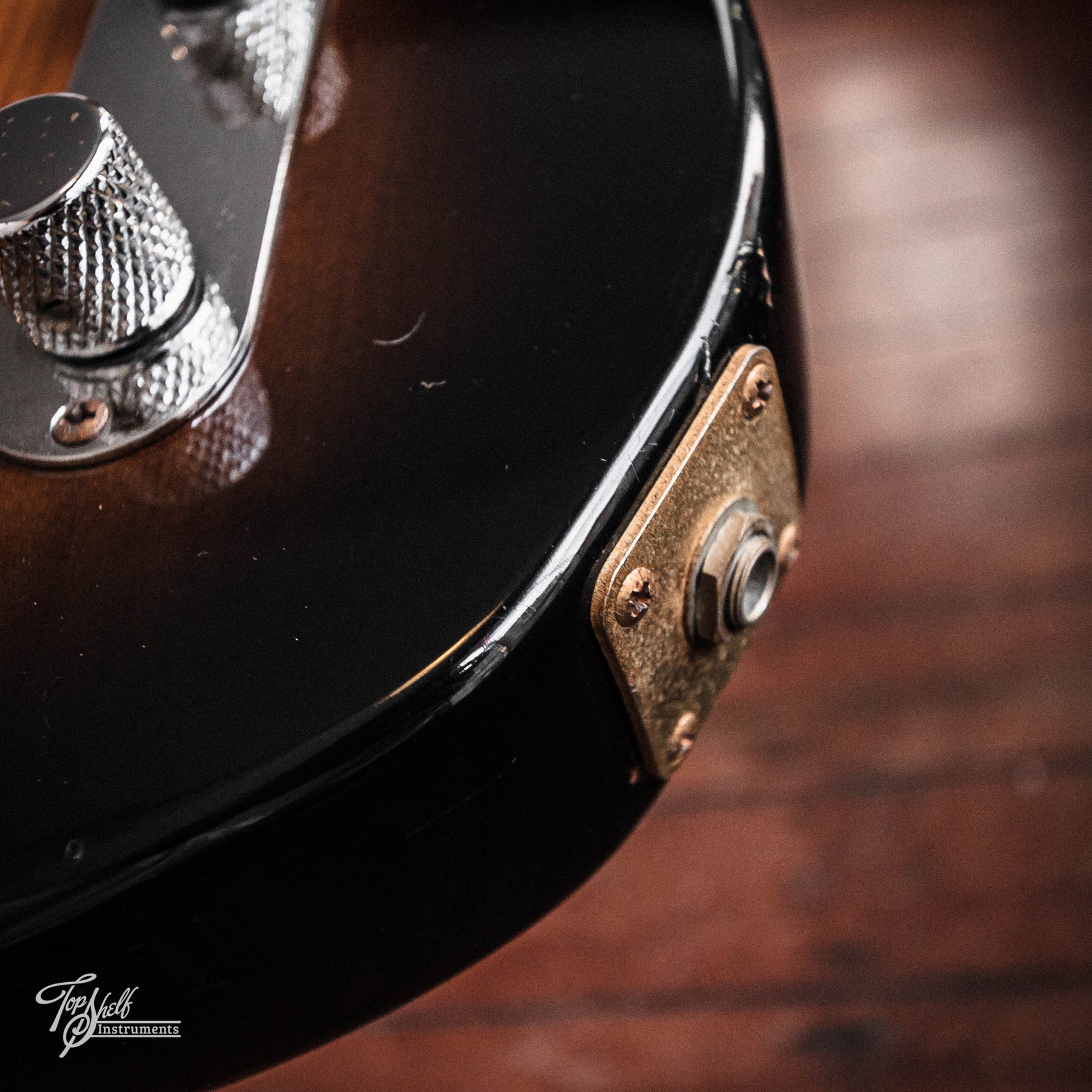 Fender Japan '72 Telecaster TL72-55 Sunburst 1988 – Topshelf Instruments