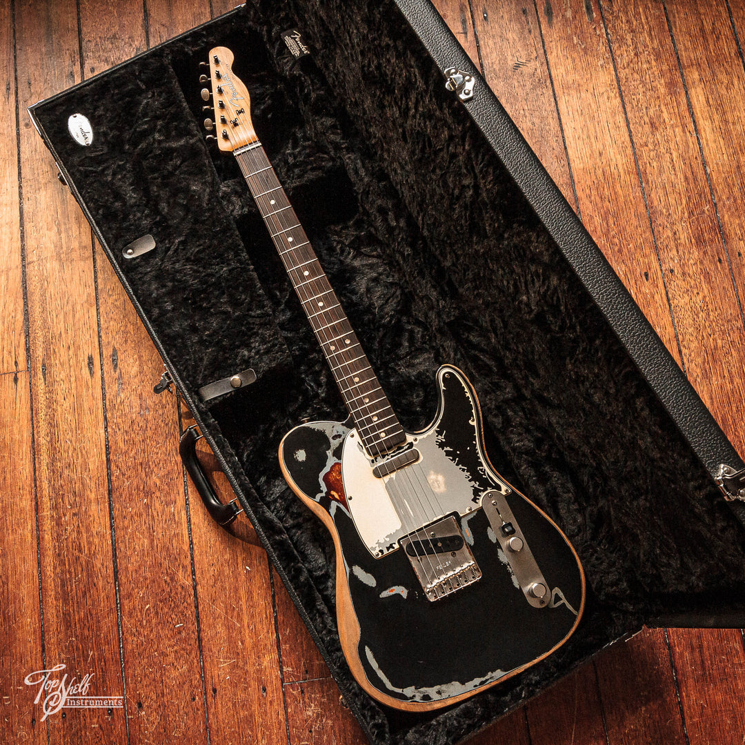 Fender Joe Strummer Telecaster 2022 – Topshelf Instruments