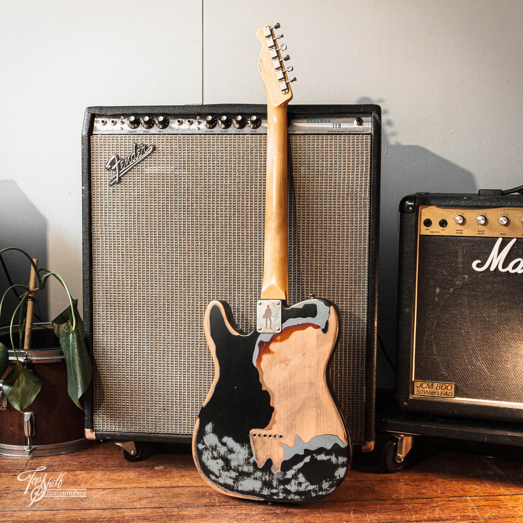 Fender Joe Strummer Telecaster 2022 – Topshelf Instruments
