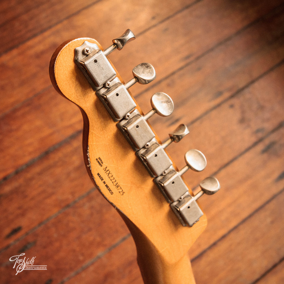 Fender Joe Strummer Telecaster 2022 – Topshelf Instruments
