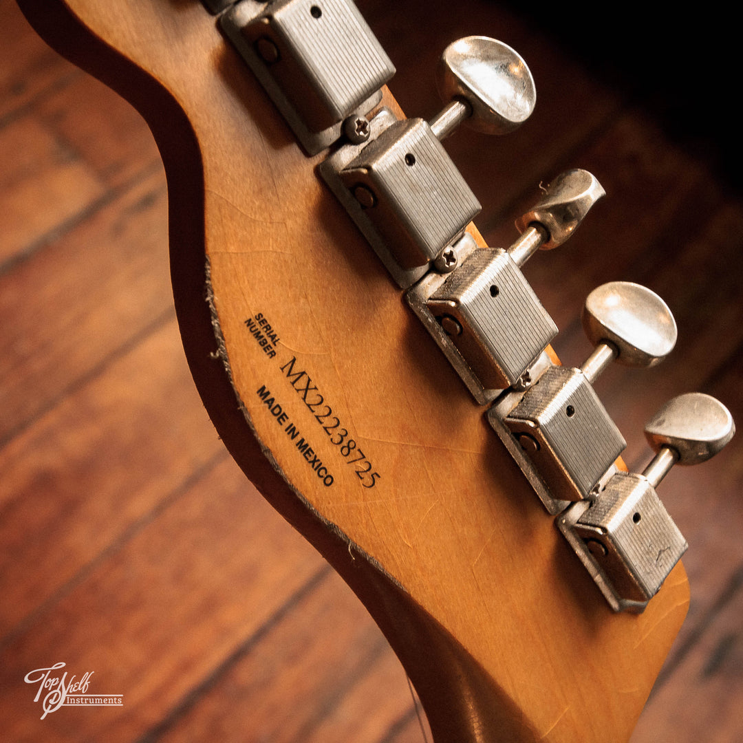Fender Joe Strummer Telecaster 2022 – Topshelf Instruments