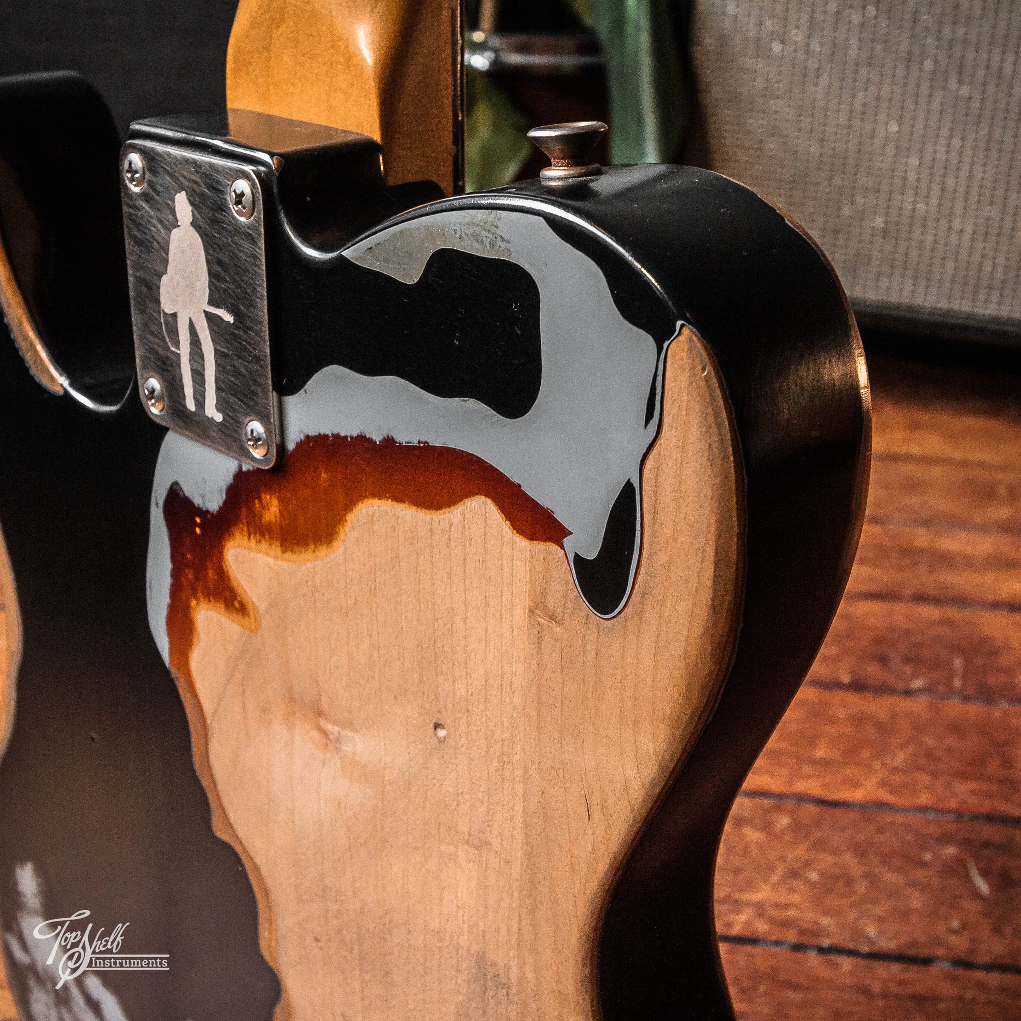 Fender Joe Strummer Telecaster 2022 – Topshelf Instruments