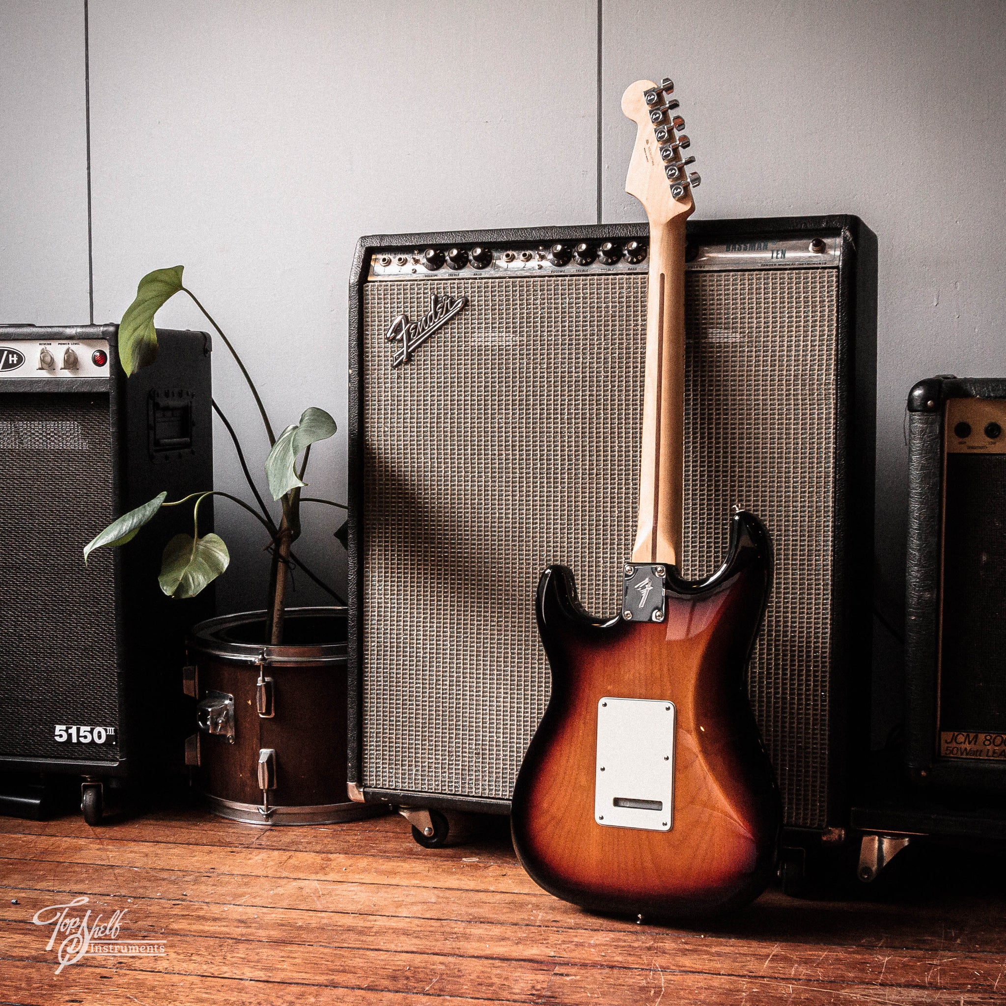 Fender Player Stratocaster Sunburst 2020 – Topshelf Instruments