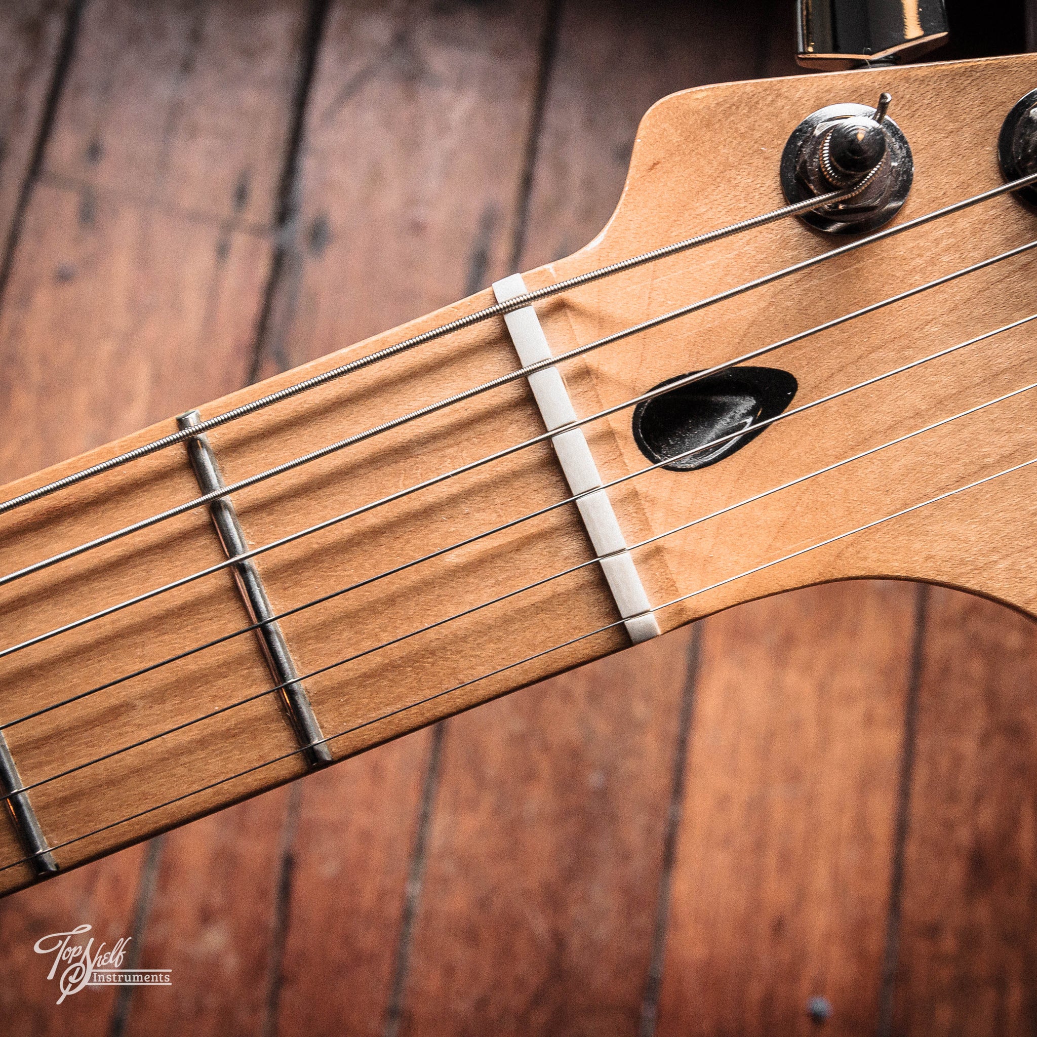 Fender Player Stratocaster Sunburst 2020 – Topshelf Instruments