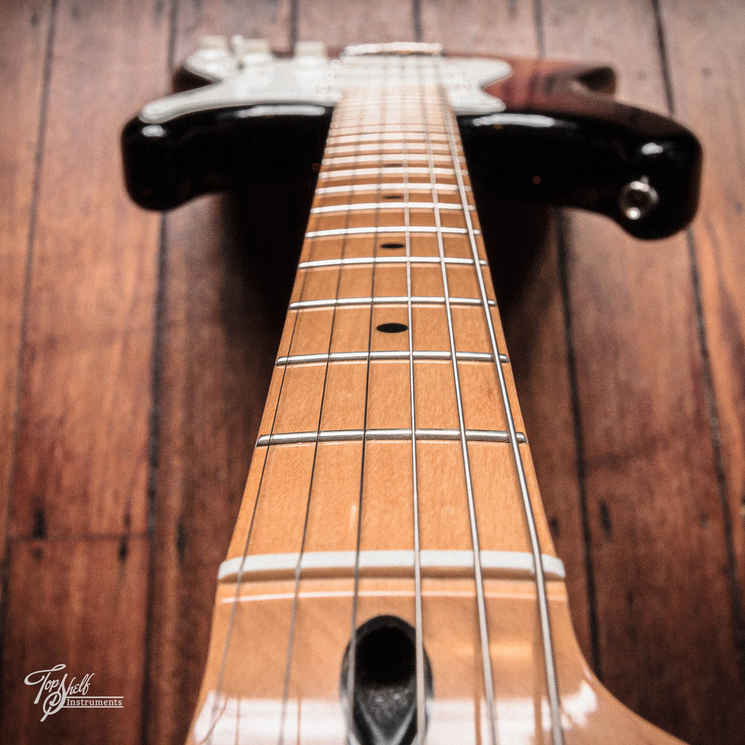 Fender Player Stratocaster Sunburst 2020 – Topshelf Instruments
