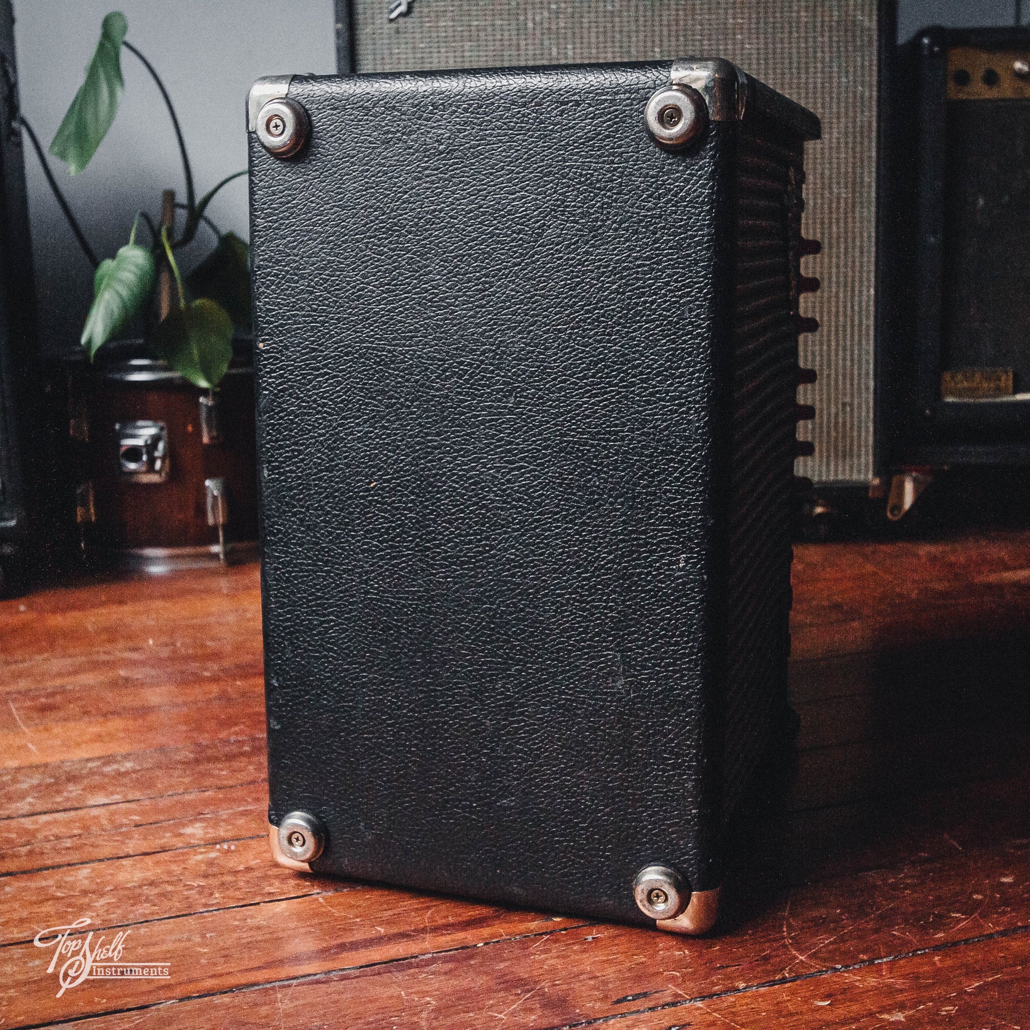 Fender Super 60 1x12" Guitar Amp Combo – Topshelf Instruments