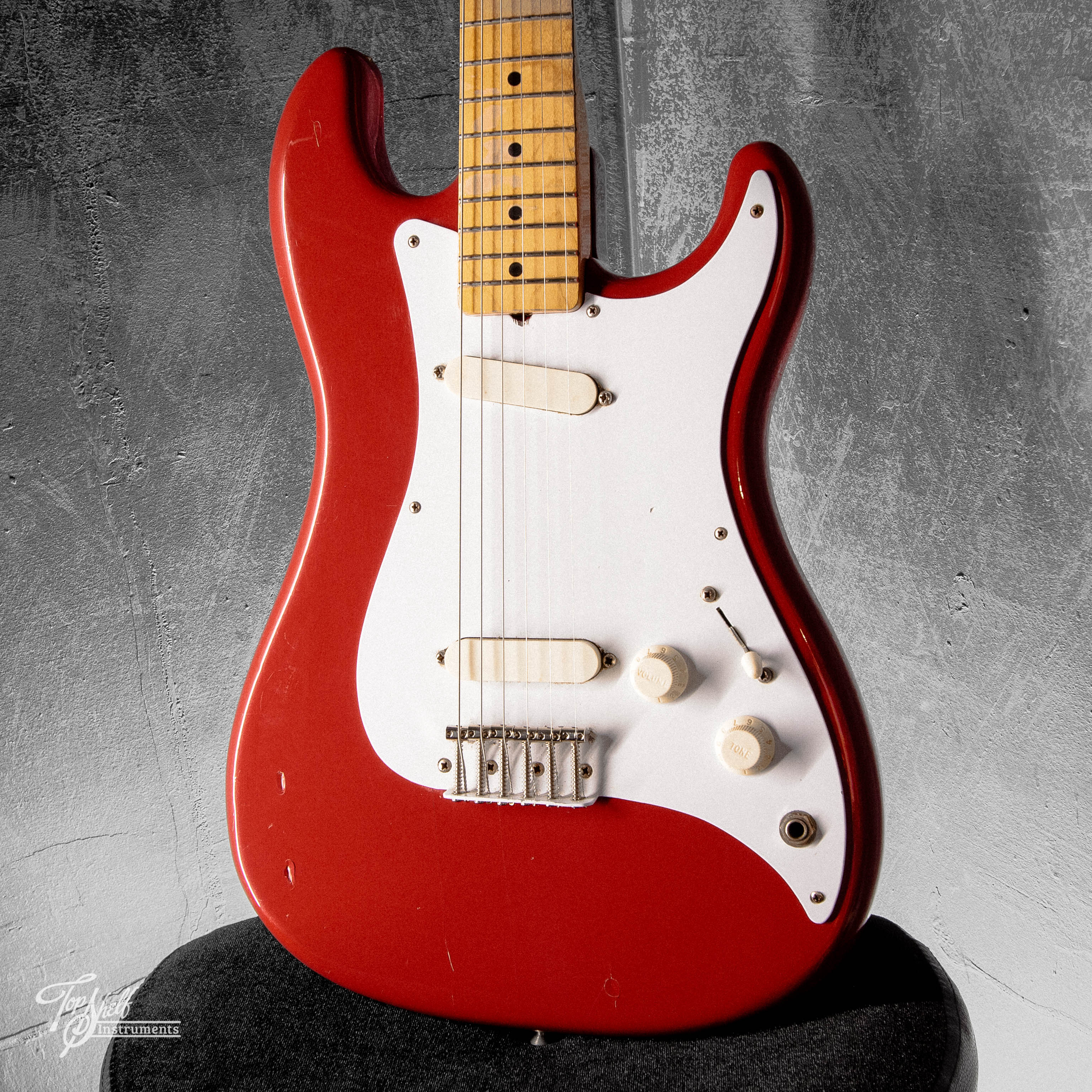 Fender Bullet S-2 Dakota Red 1983 – Topshelf Instruments