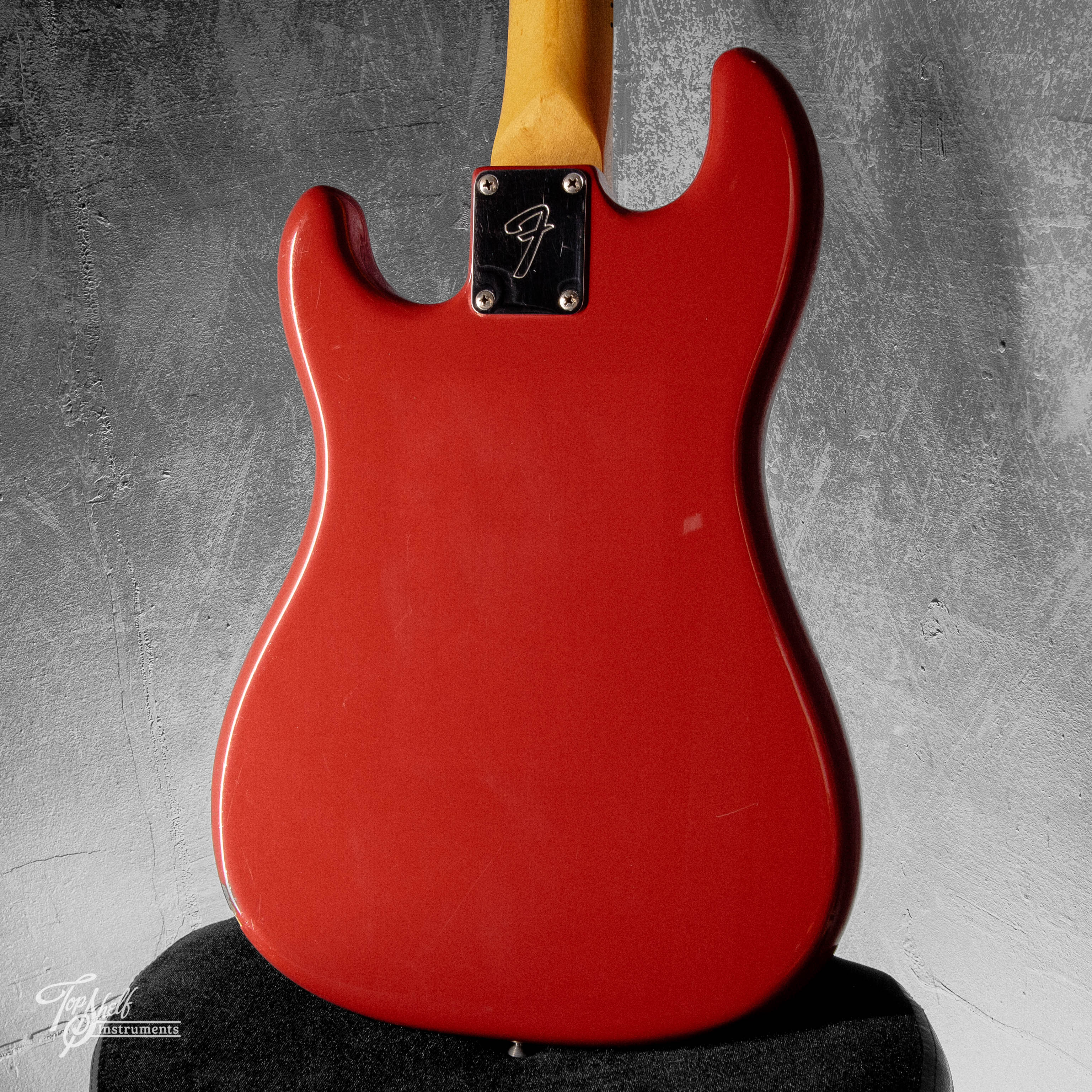 Fender Bullet S-2 Dakota Red 1983 – Topshelf Instruments