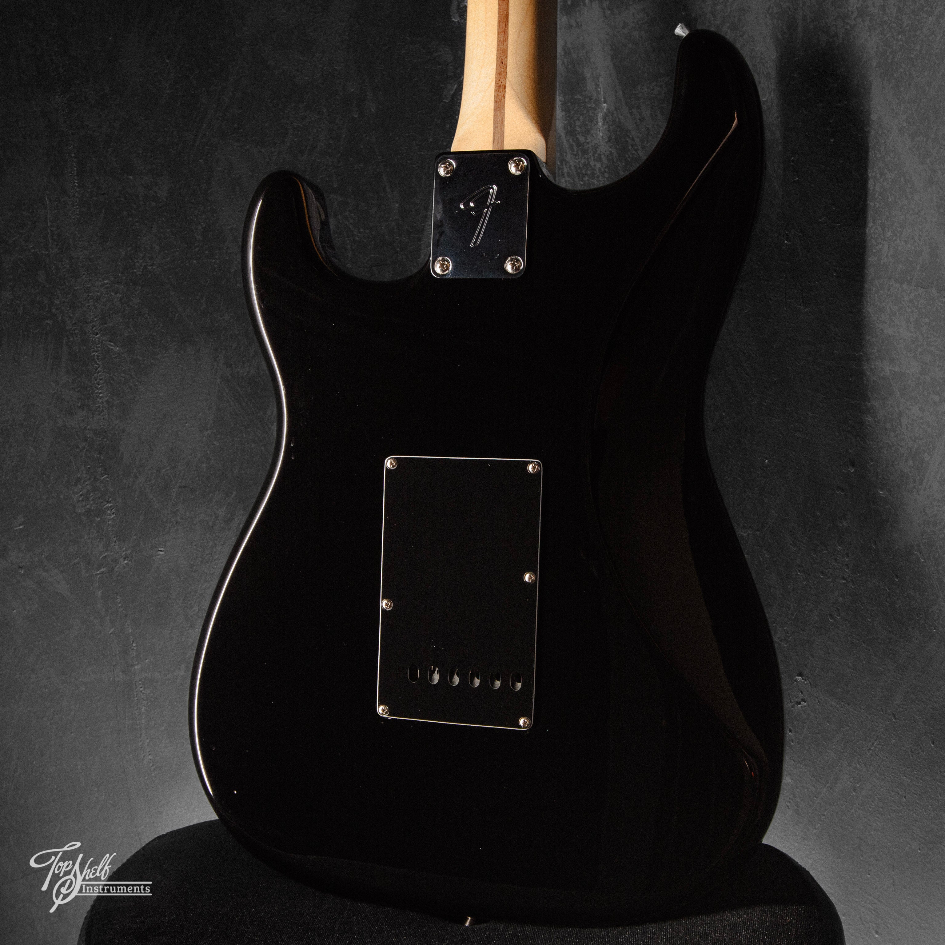 Fender Player Stratocaster Black 2020 – Topshelf Instruments