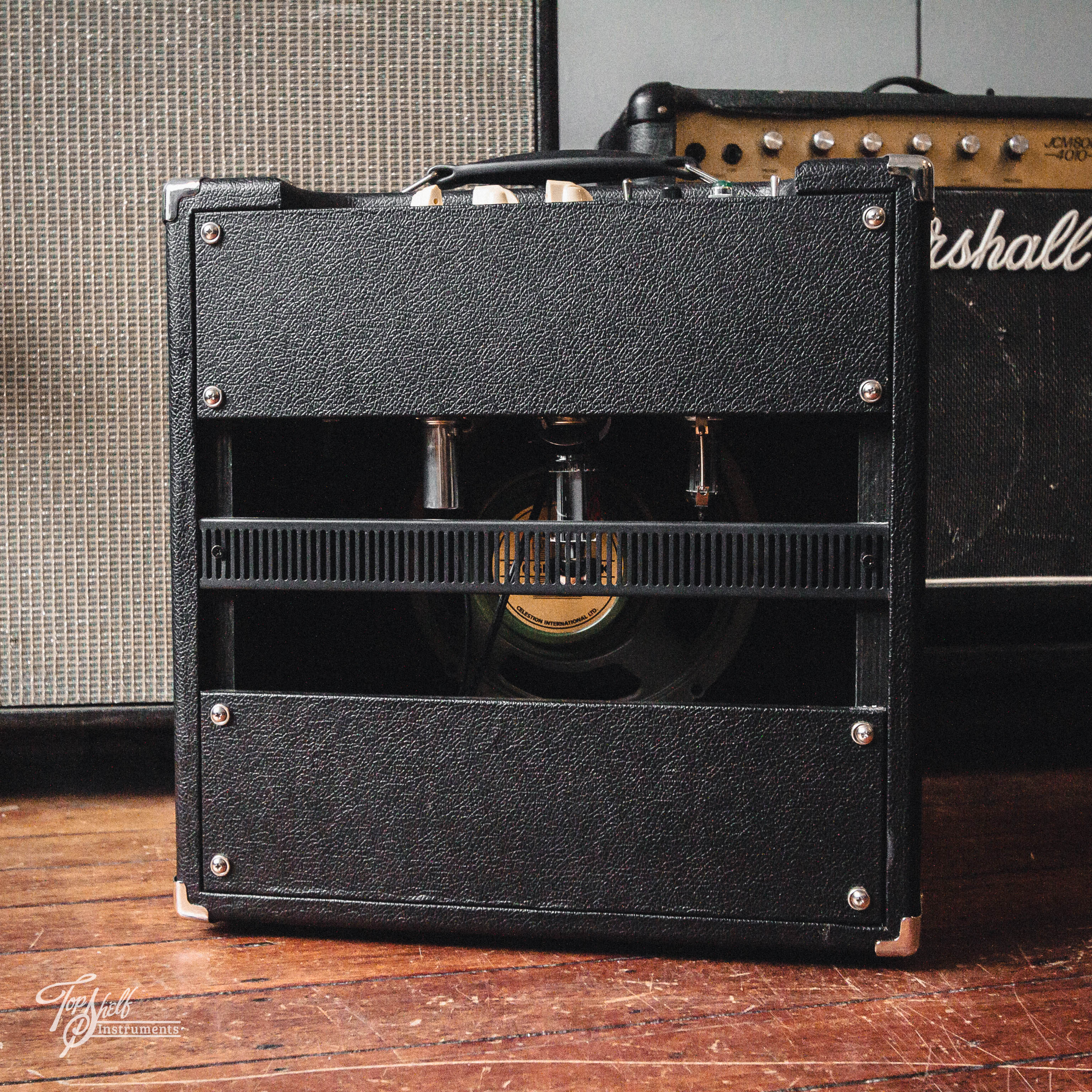 Frost Amplifiers Tassie Devil 8w 1x10" Guitar Combo Amp – Topshelf ...