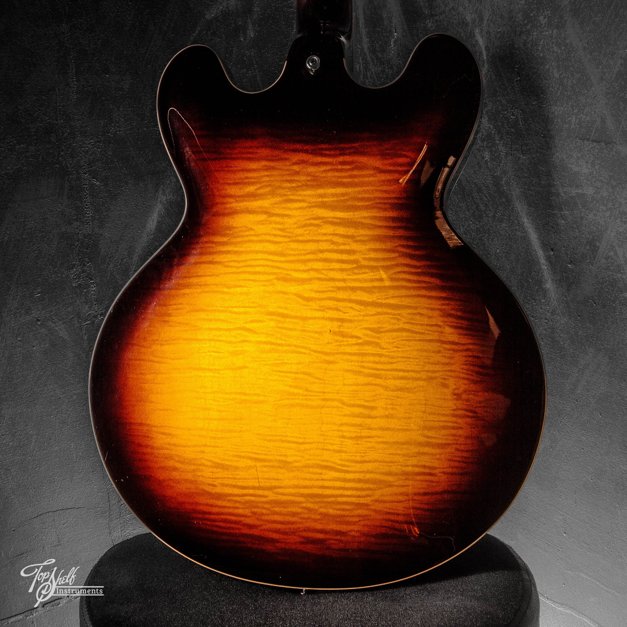 Gibson Custom ES-335 Sunburst 2011 – Topshelf Instruments