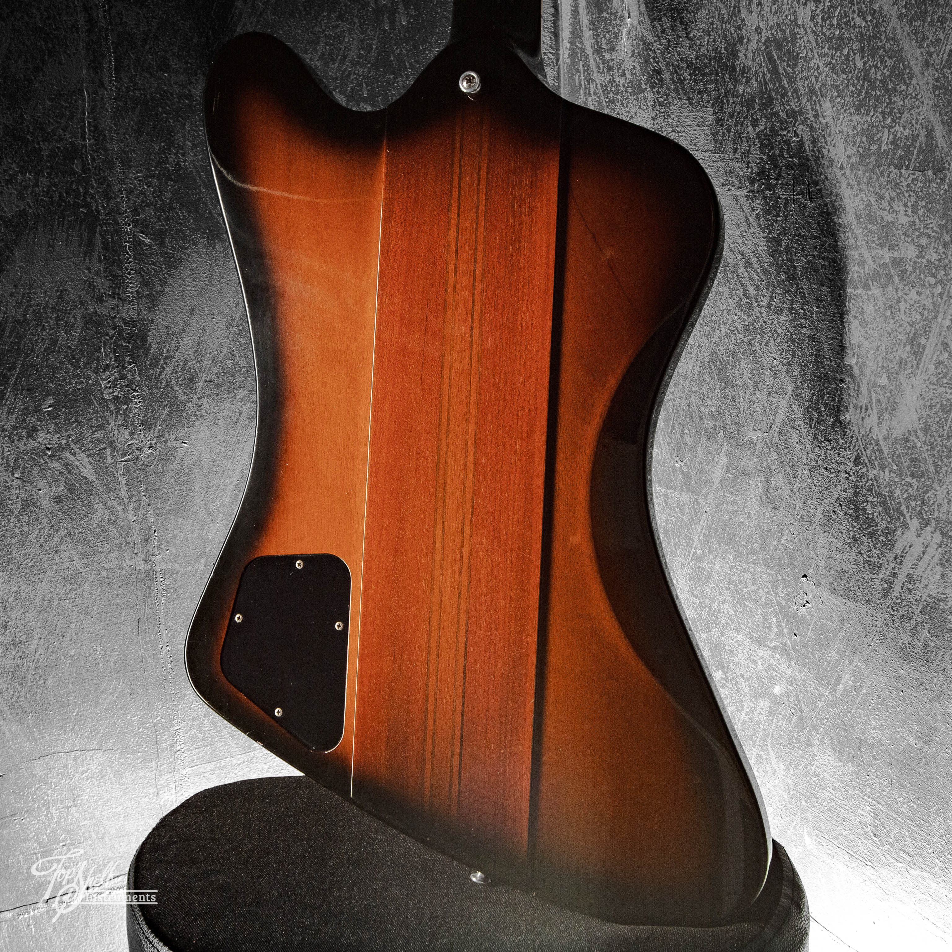 Gibson Firebird V Vintage Sunburst 2001 – Topshelf Instruments