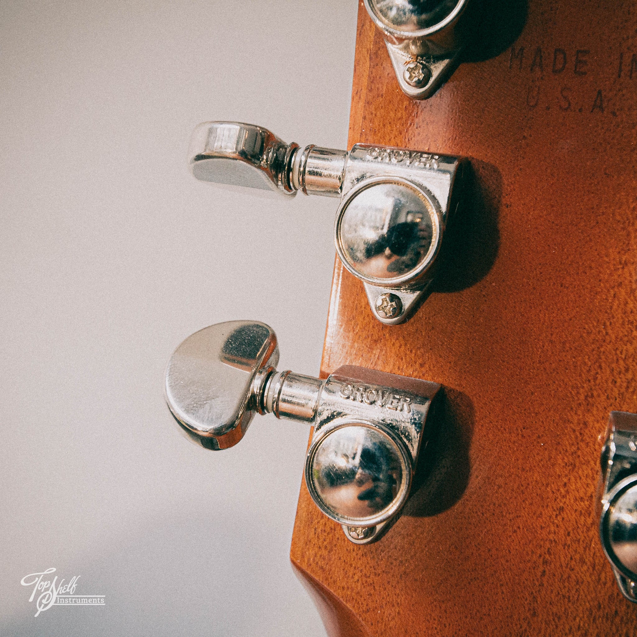 Gibson Hummingbird Honeyburst 2012 – Topshelf Instruments