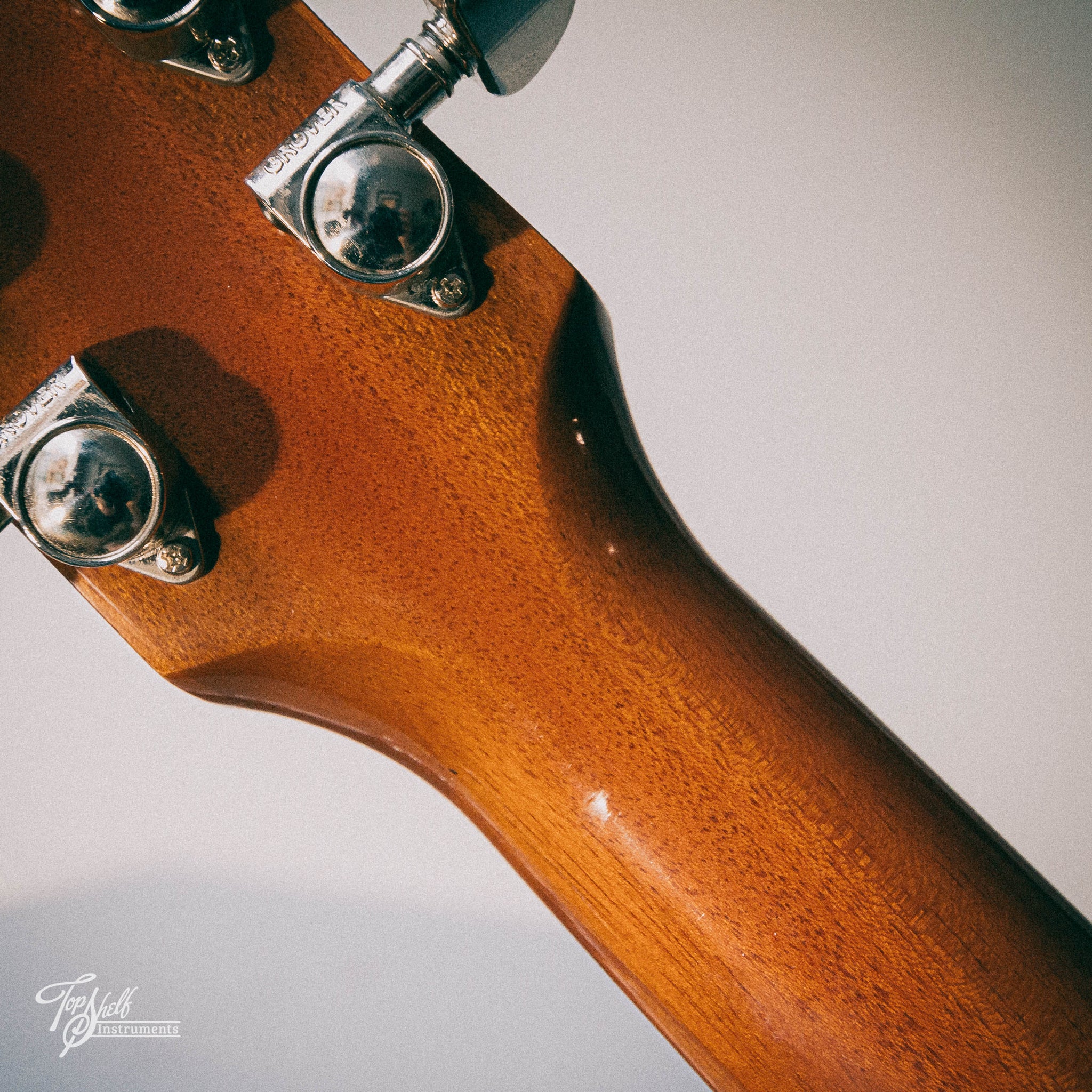 Gibson Hummingbird Honeyburst 2012 – Topshelf Instruments