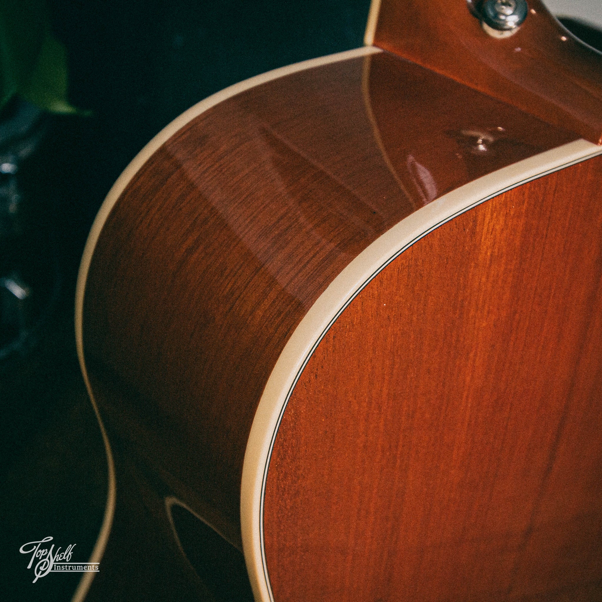 Gibson Hummingbird Honeyburst 2012 – Topshelf Instruments